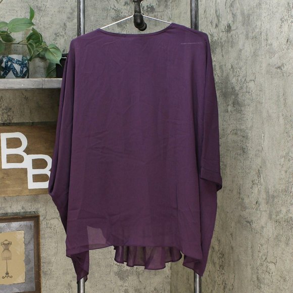 DG2 by Diane Gilman | Tops | Nwt Dg2 By Diane Gilman Layered Top Xs ...